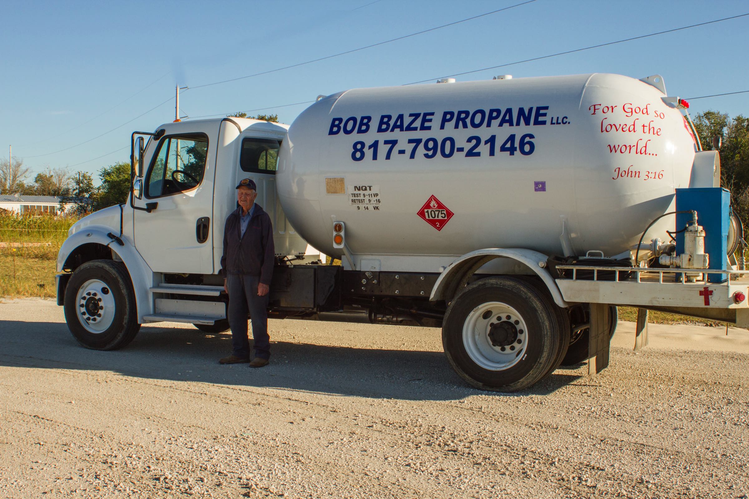 Bob Baze Propane LLC
